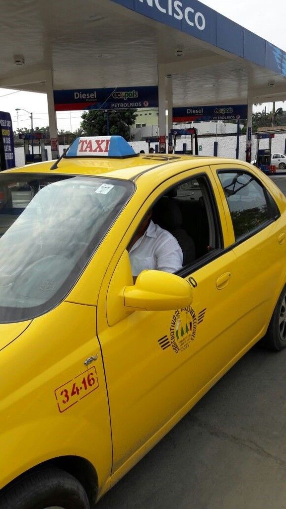 El ser taxista una profesión con aspecto positivo o un trabajo ...