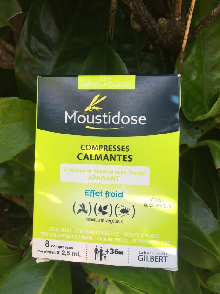 Se protéger des moustiques avec Moustidose - Maman k'reen