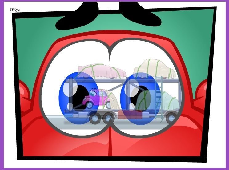 Review Wheely 2 for Kids - Friv 2 Online