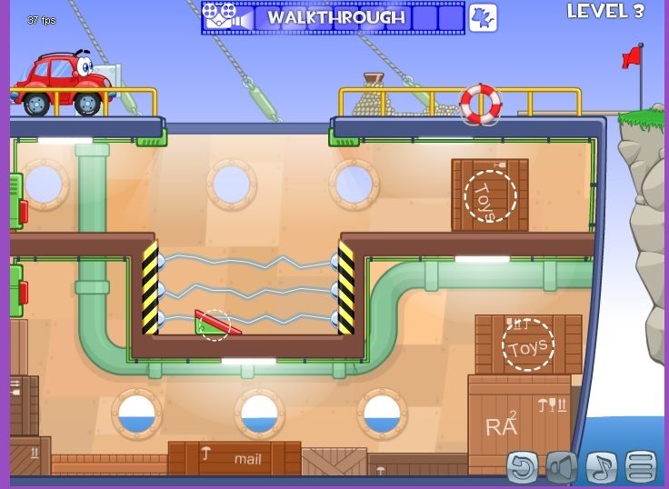 Review Wheely 2 for Kids - Friv 2 Online