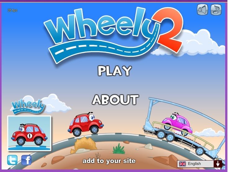 Review Wheely 2 for Kids - Friv 2 Online