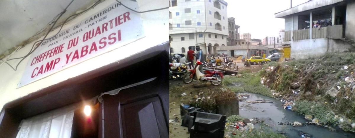 Urbanisme: camp Yabassi un des petits blocs d’habitations à Douala ...