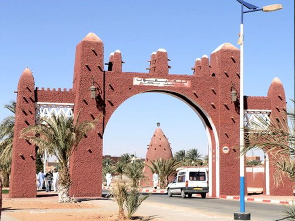Adrar (Algérie) - Merveilles de l'Algèrie