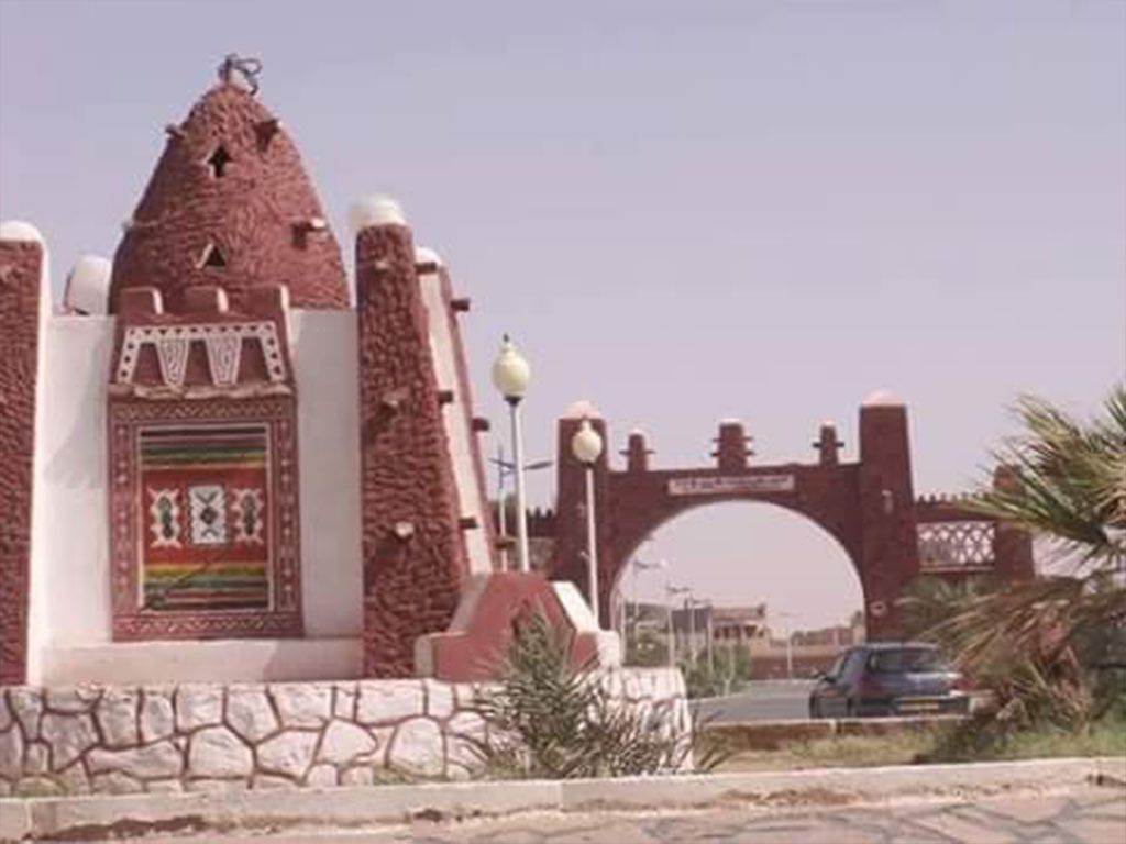 Adrar (Algérie) - Merveilles de l'Algèrie