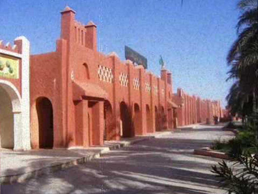 Adrar (Algérie) - Merveilles de l'Algèrie