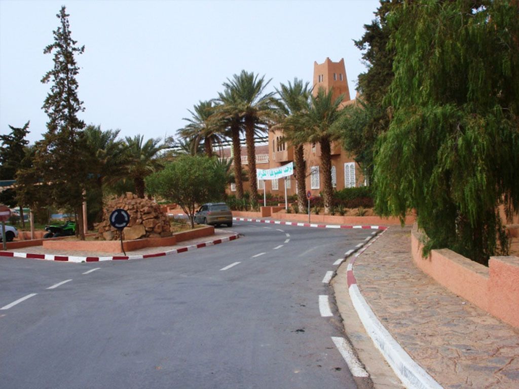 Adrar (Algérie) - Merveilles de l'Algèrie