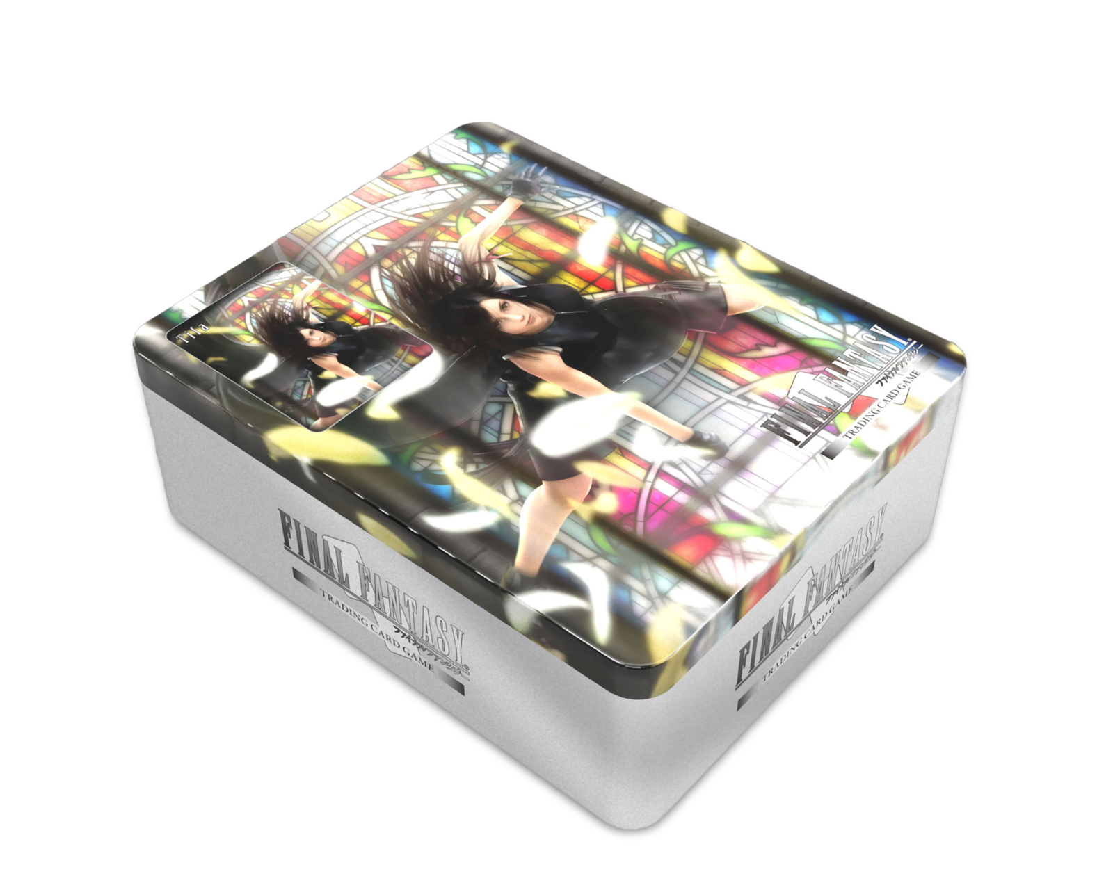 Tifa Gift Set ! - FF Trading Card Game Edition Française