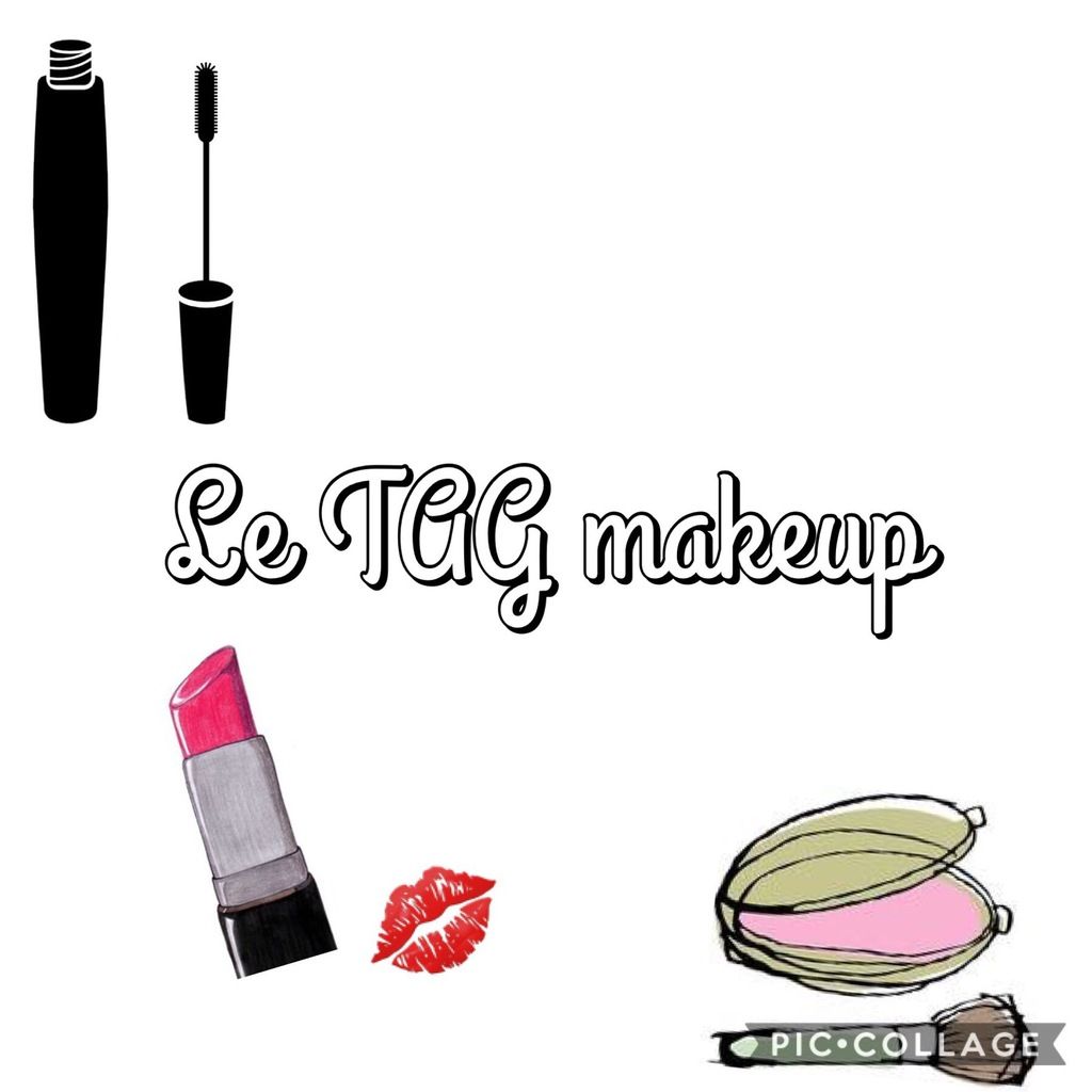 LE TAG MAKEUP ! - la parfaite imparfaite