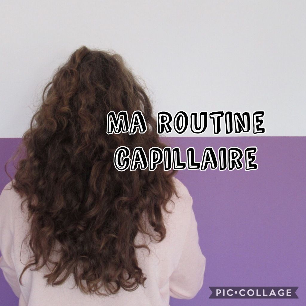 MA ROUTINE CAPILLAIRE - la parfaite imparfaite