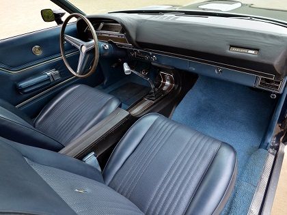 1970 Mercury Cyclone GT - American Muscle Garage