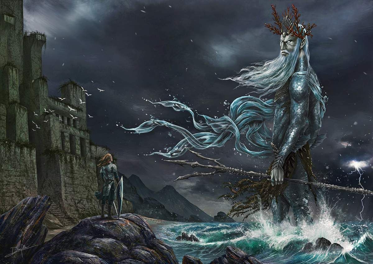 TUOR ELADAR - Les Tolkiendili