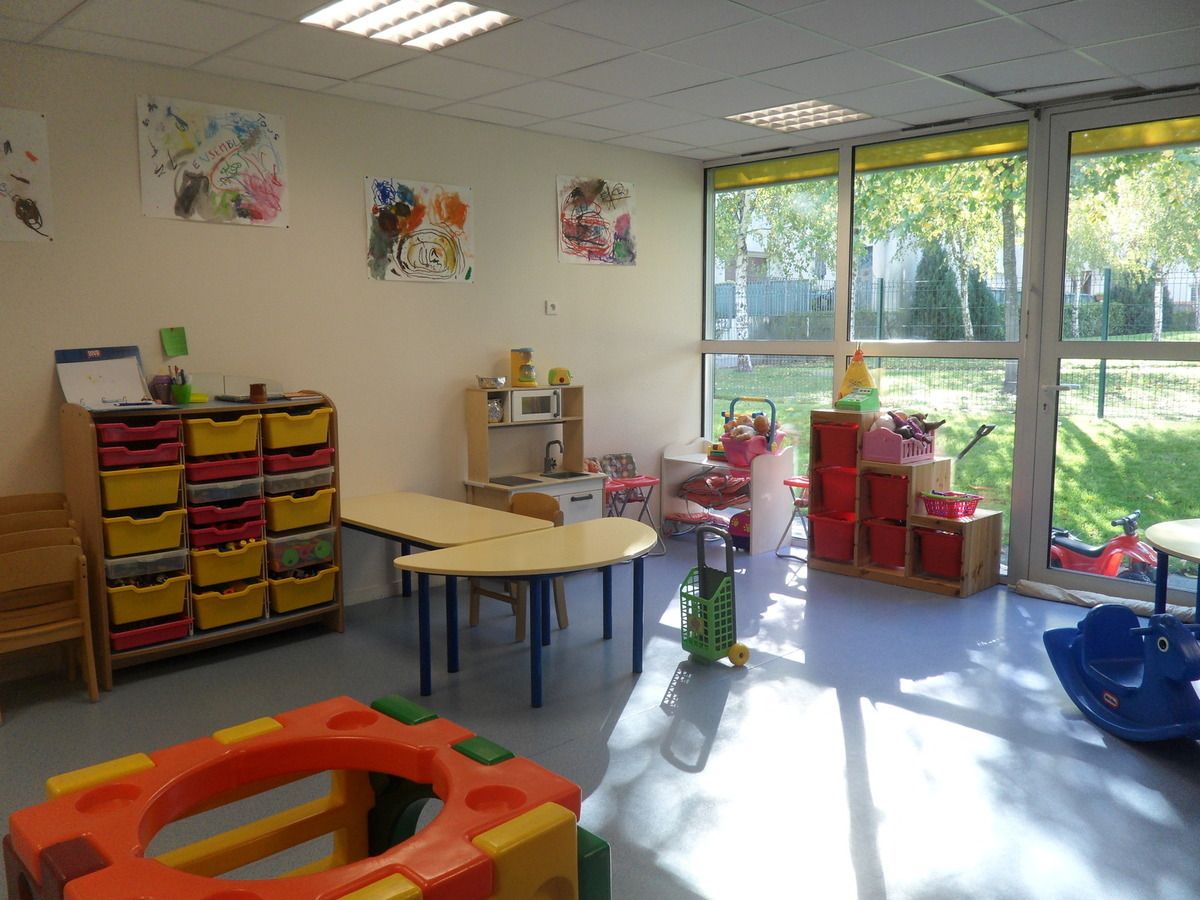 Présentation - Crèche Coucou