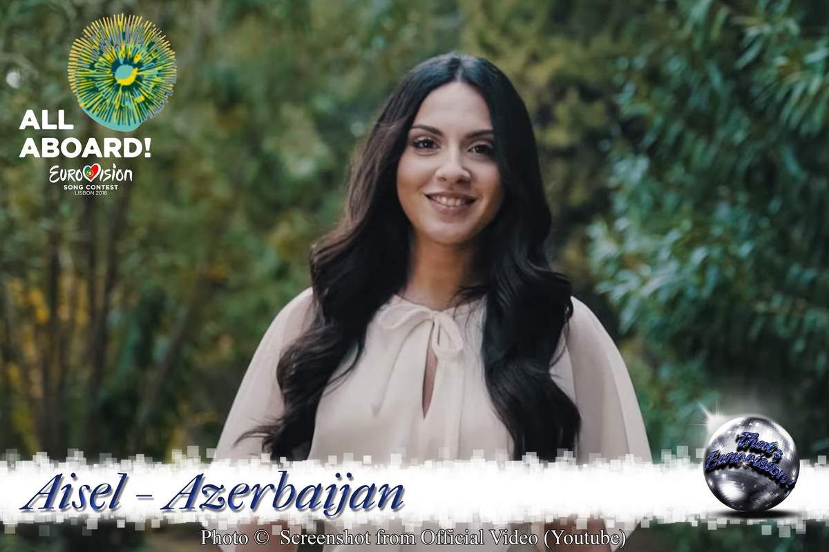 Azerbaijan 2018 - Aisel - X my Heart (Official Video) - That's Eurovision