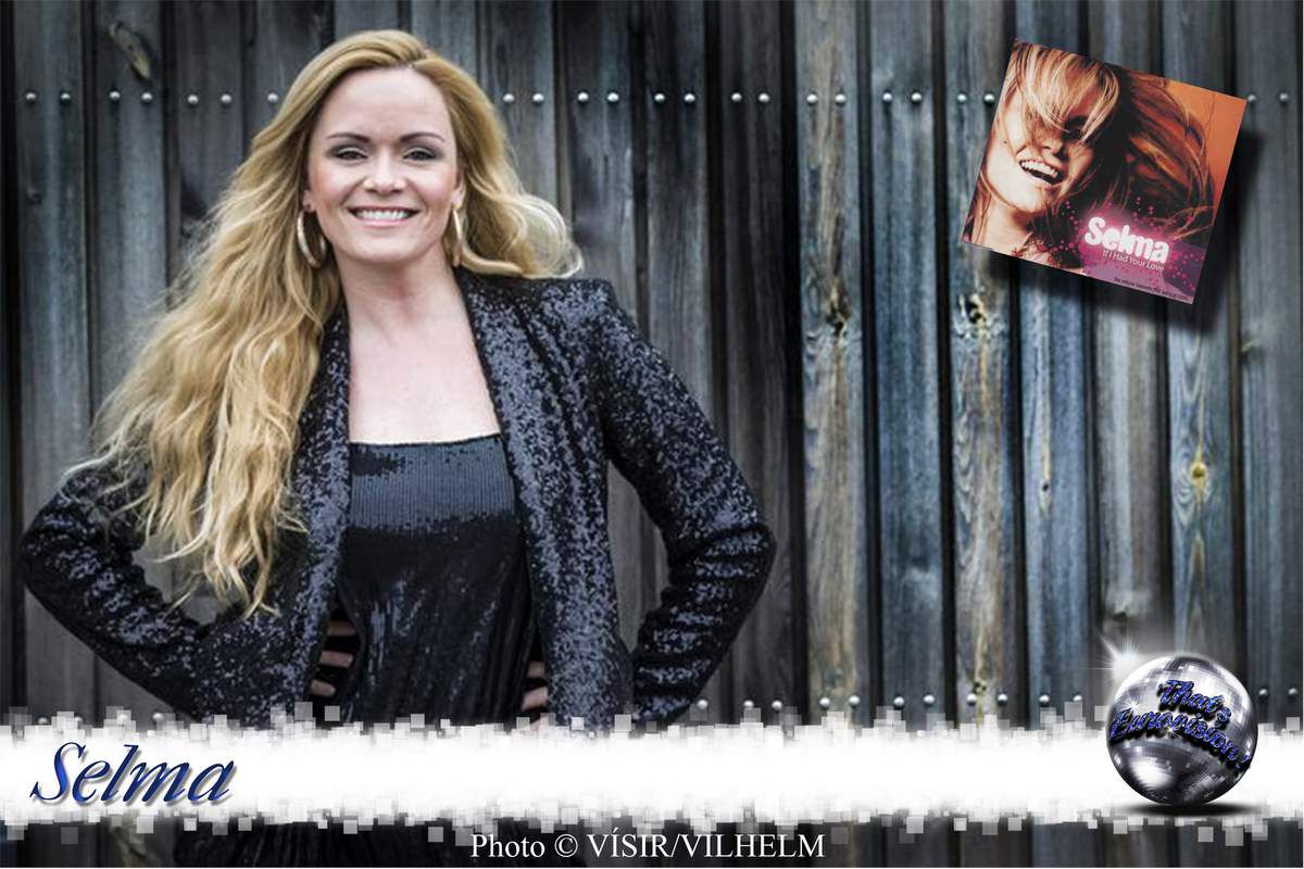 Selma - If I Had... No Luck! - That's Eurovision