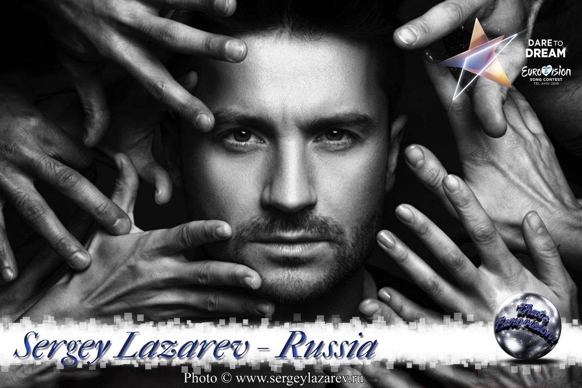 Russia 2019 - Sergey Lazarev - That's Eurovision
