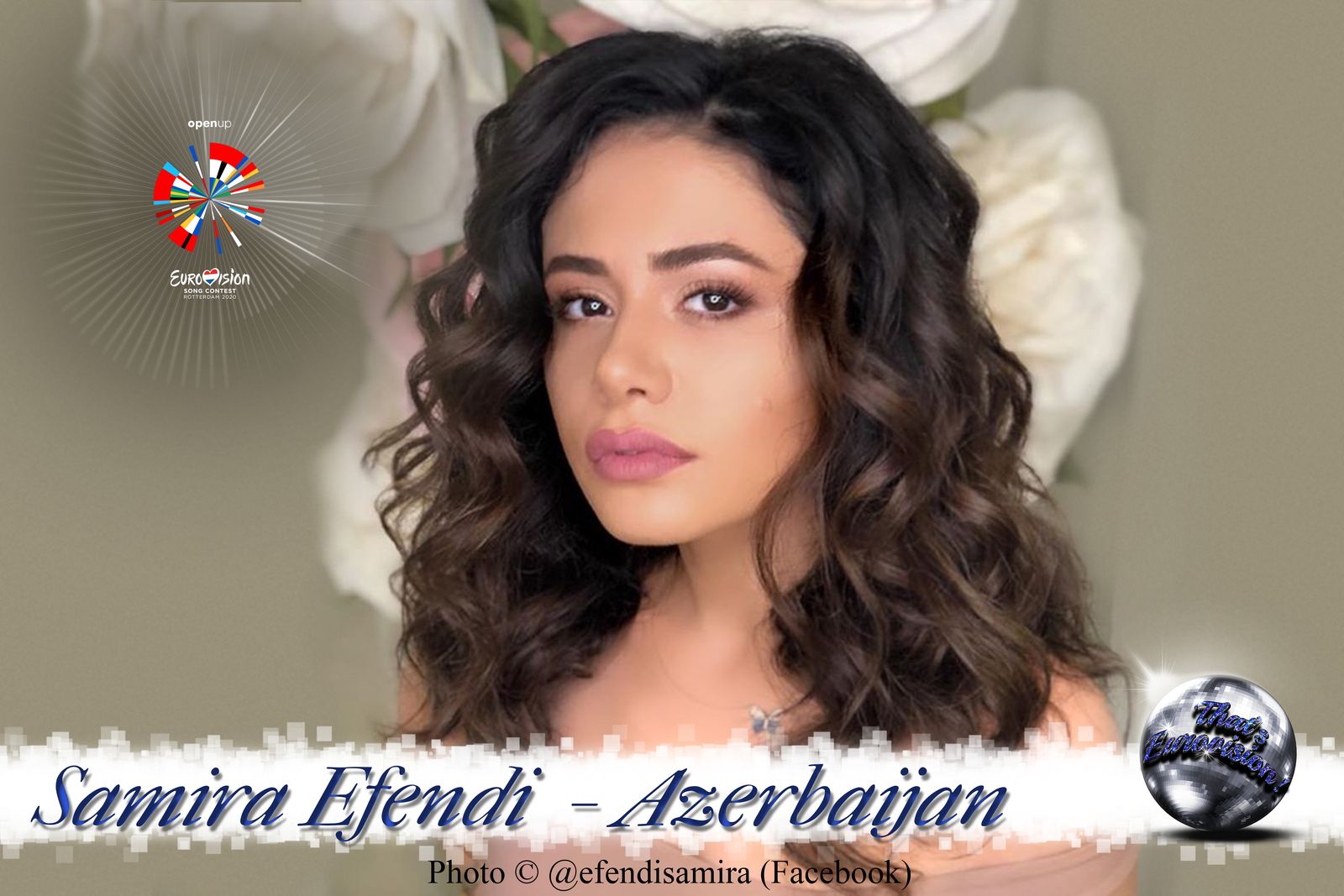 Azerbaijan 2020 - Samira Efendi "Cleopatra" - That's Eurovision