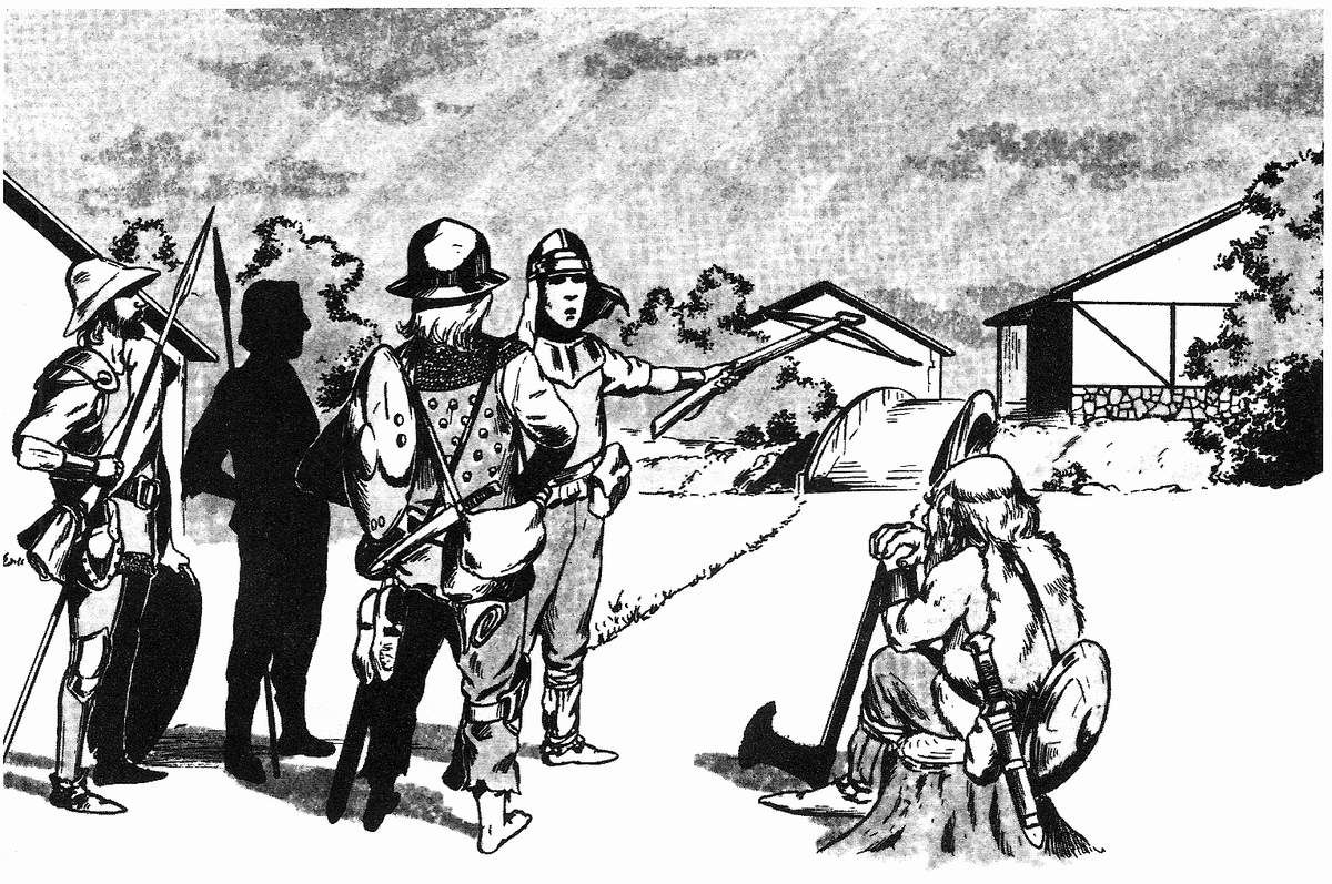 Le village préféré des donjonneurs, 2e épisode : Orlane - La forge de ...