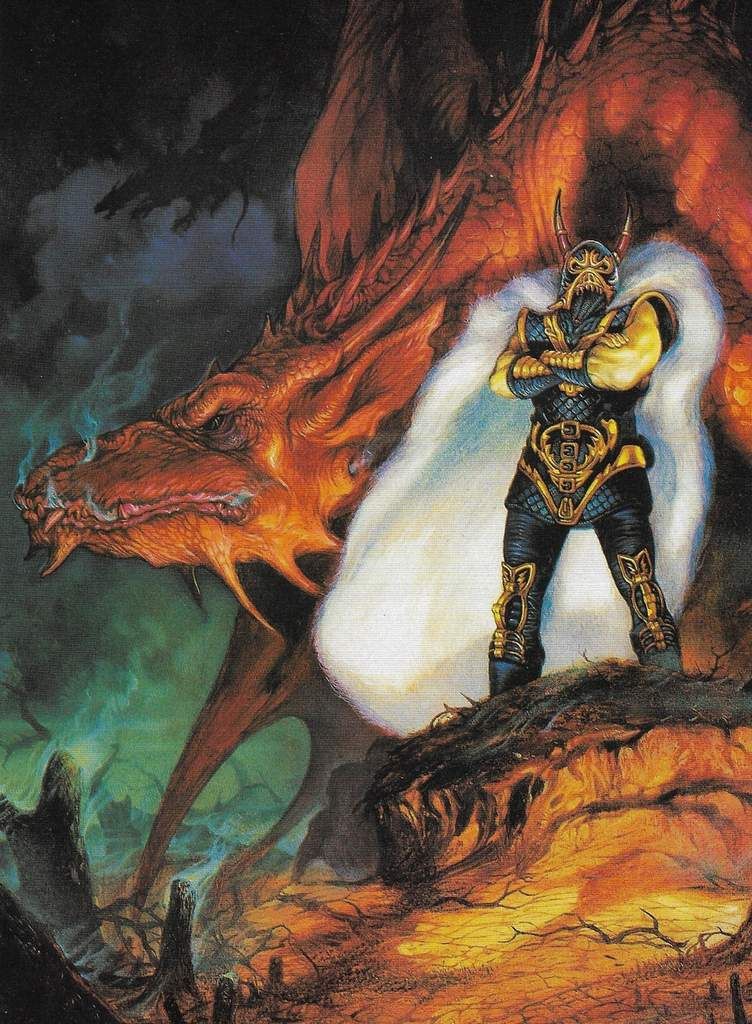 Les restaurations du dragon : AD&D Dragonlance modules DL3, DL4 et DL5 ...