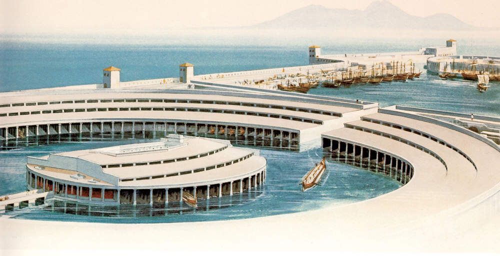 Monuments de Carthage - Les ports puniques - Tophet de Carthage - Les ...