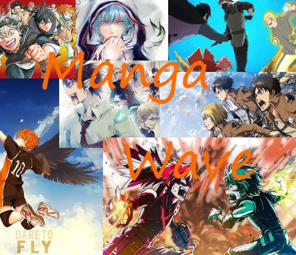 Manga Wave - Manga Wave, le blog manga.