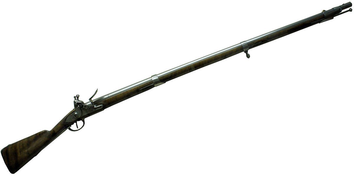 Le Fusil "Charleville " :Quand des ingénieurs ardennais assistaient ...