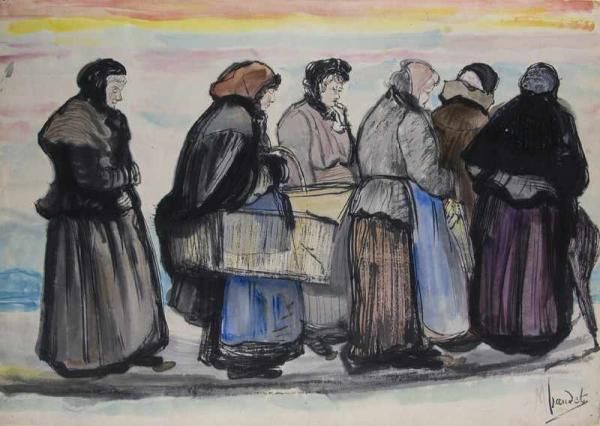 Marie Baudet : Artiste, écrivaine, féministe et infirmière française ...