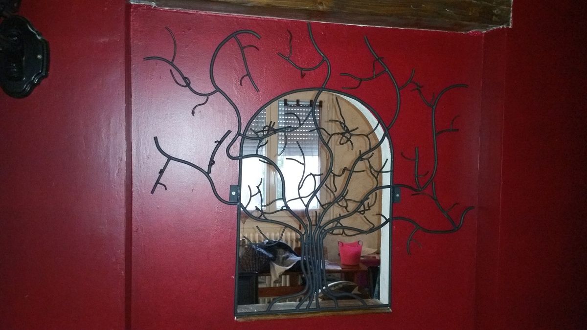 Ferronnerie d'Art - L'âme Beauceronne