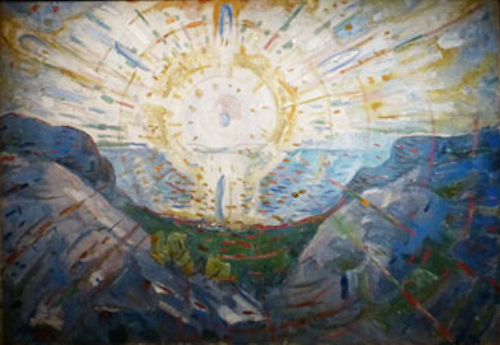 Exposition "Hodler, Monet, Munch, peindre l'impossible" - BlablaARTS ...