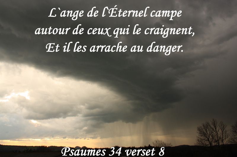 #Verset de la semaine : L'ange de l'Eternel campe autour de ceux qui le ... #Verset de la semaine : L'ange de l'Eternel campe autour de ceux qui le ...