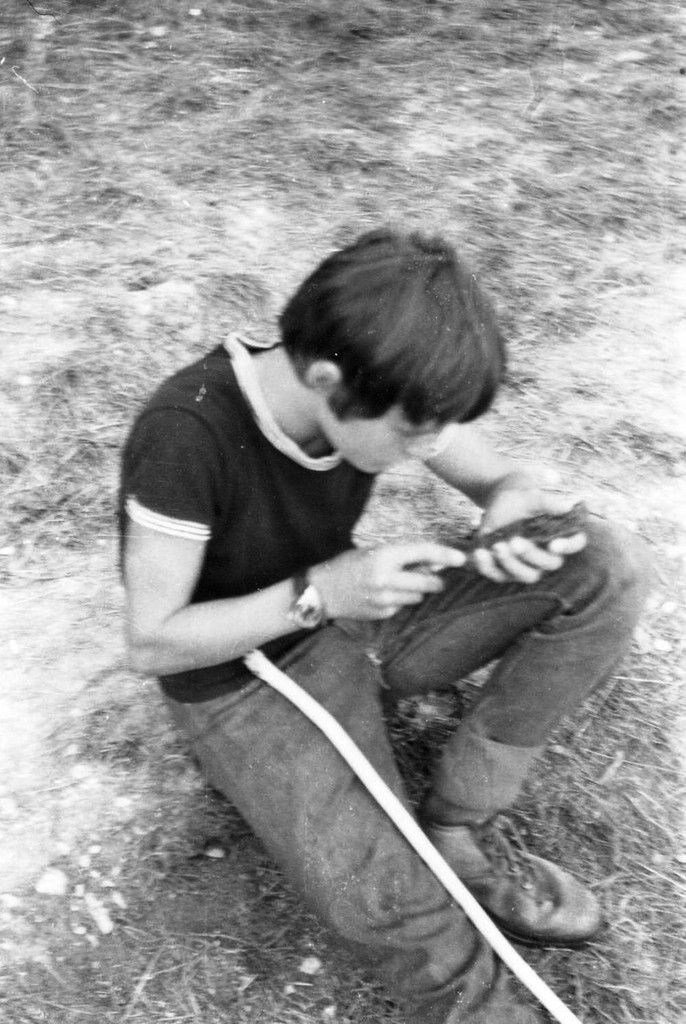 1969 à 1988 - Avec le Père Jobert : un Brunet nouveau... - LeBrunet ...