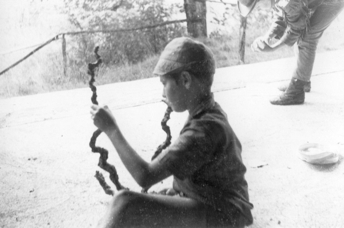 1969 à 1988 - Avec le Père Jobert : un Brunet nouveau... - LeBrunet ...