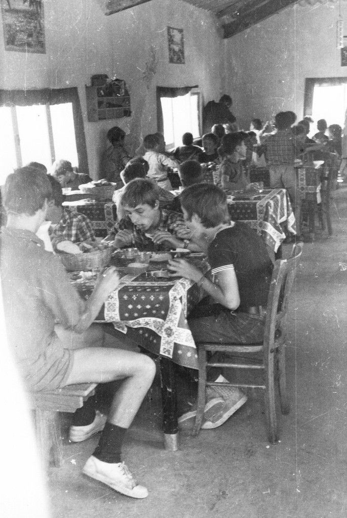 1969 à 1988 - Avec le Père Jobert : un Brunet nouveau... - LeBrunet ...