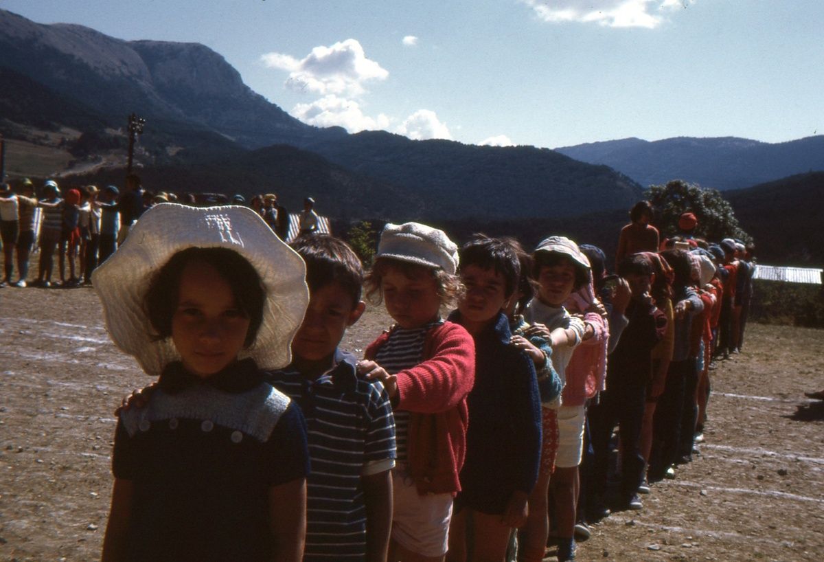1969 à 1988 - Avec le Père Jobert : un Brunet nouveau... - LeBrunet ...