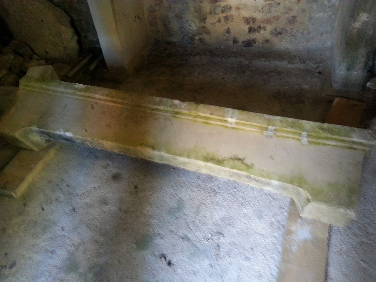 5) Le linteau - ancienneboulangerie.over-blog.com