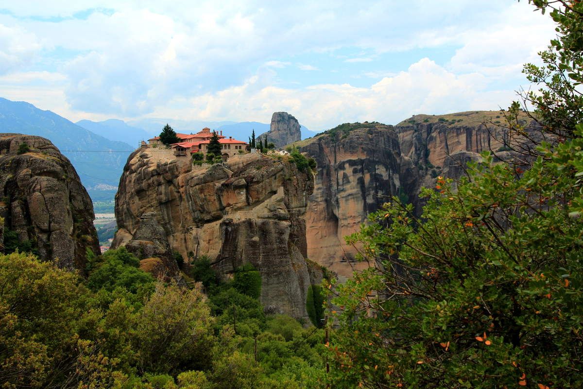 Grèce : Les 12 travaux d'Ulysse - Ulysse revient