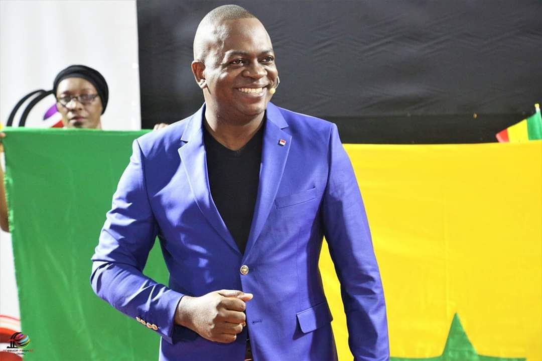 Dr RAOUL RUBEN NJIONOU, un homme qui inspire. - ngorndebloum.over-blog.com