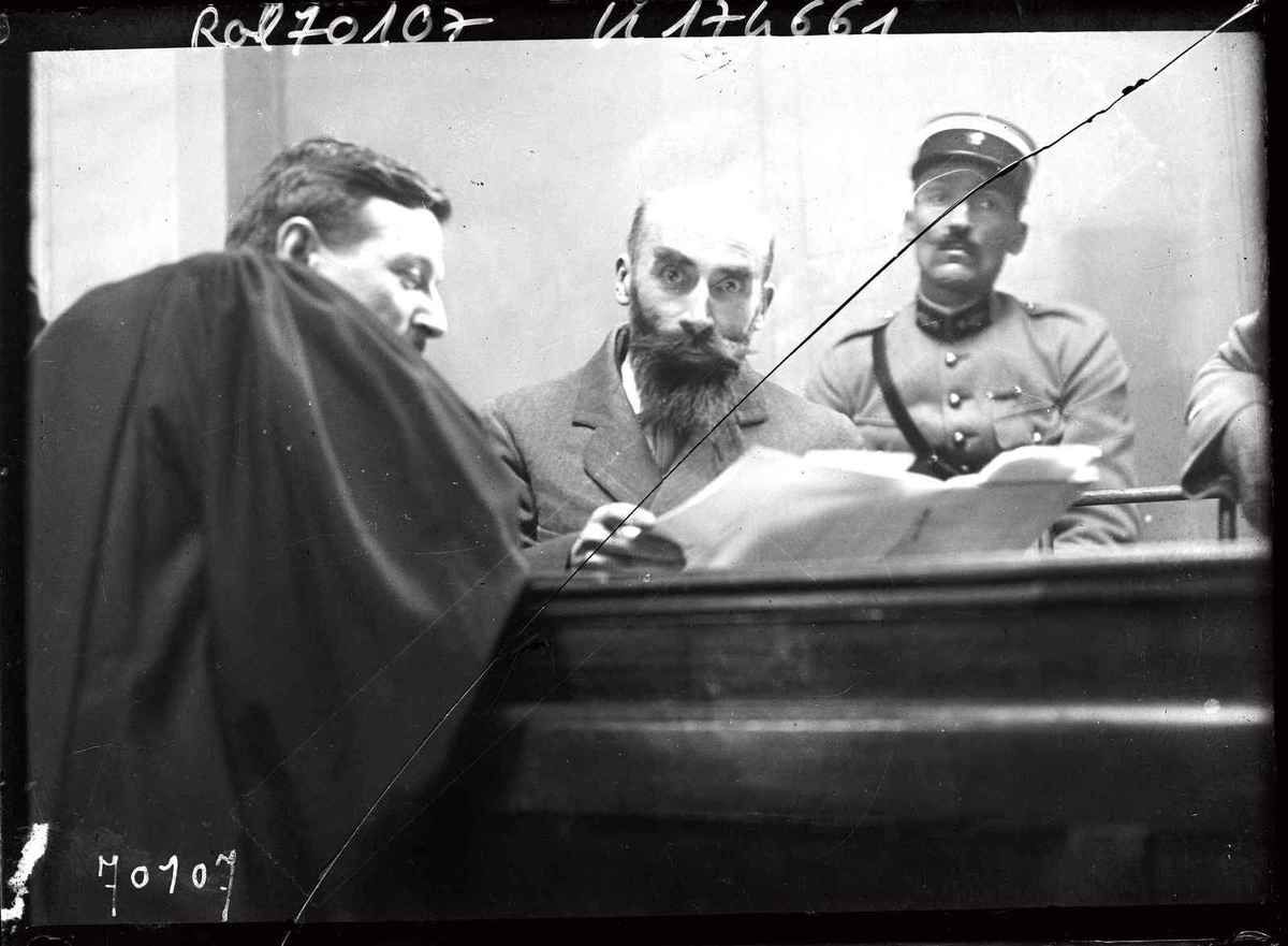 Vincent de Moro-Giafferri - corse ancienne