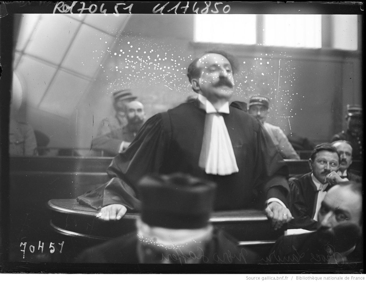 Vincent de Moro-Giafferri - corse ancienne