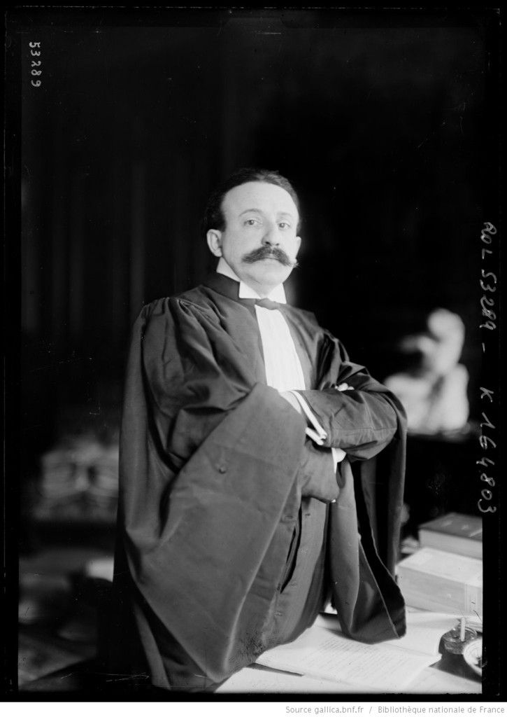 Vincent de Moro-Giafferri - corse ancienne