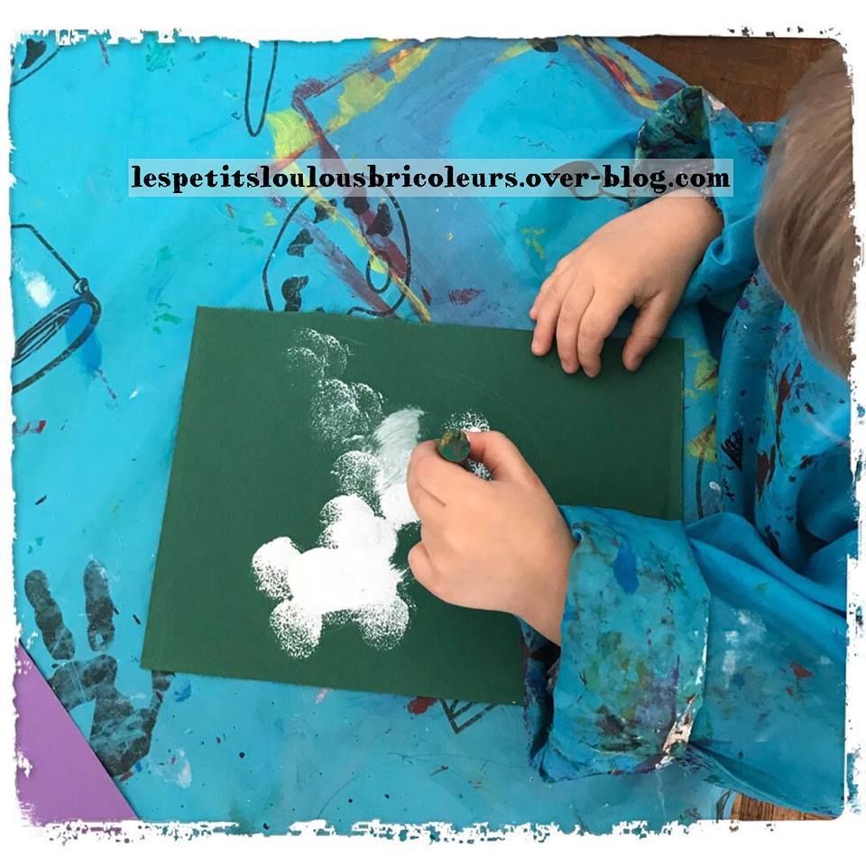 BLANC - BLANC COMME UN OURS POLAIRE (2) - DIY OURS POLAIRE - DIY BLANC ...