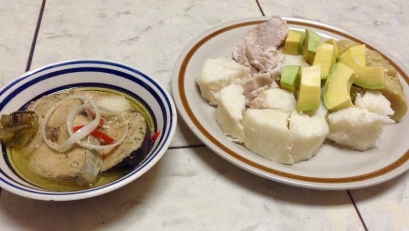 Les petits déjeuners de la gastronomie haïtienne - Réflexions et ...