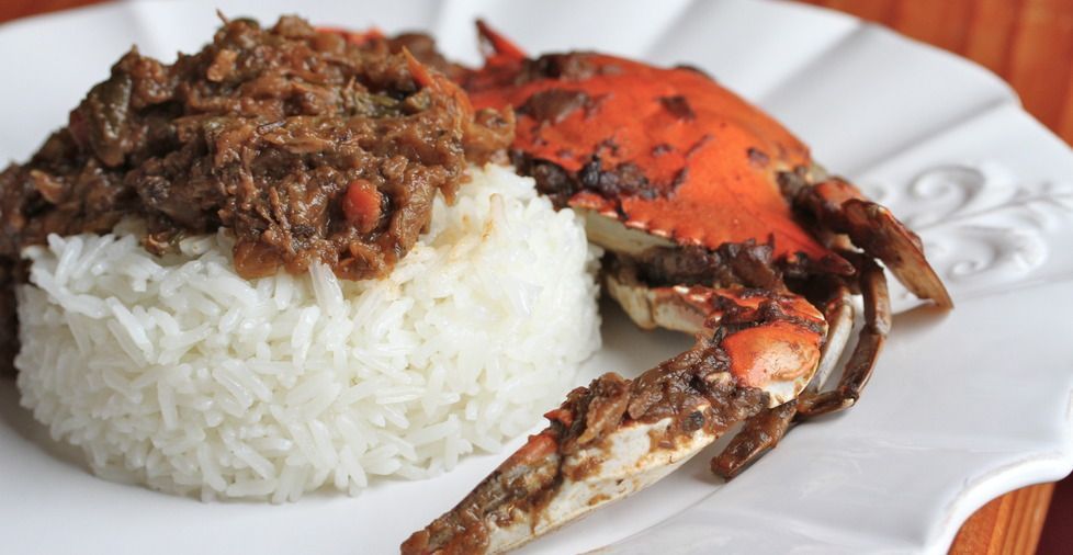 Les plats du Dimanche de la gastronomie haïtienne - Réflexions et ...