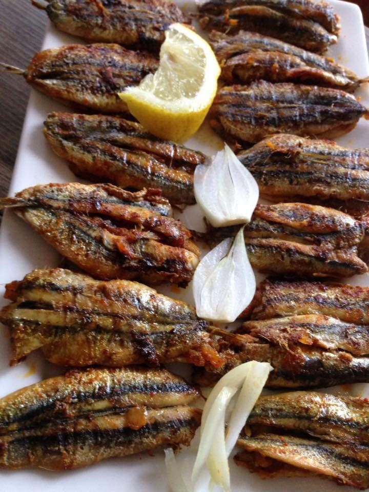 Anchois frit - lesgourmandise demima