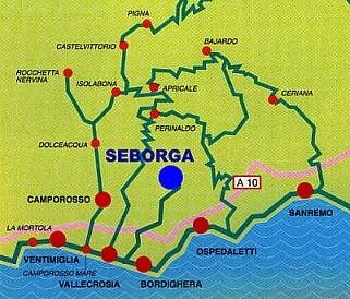 Les Micros-Nations : La Principauté de Seborga (Italie) - L'HISTOIRE ...