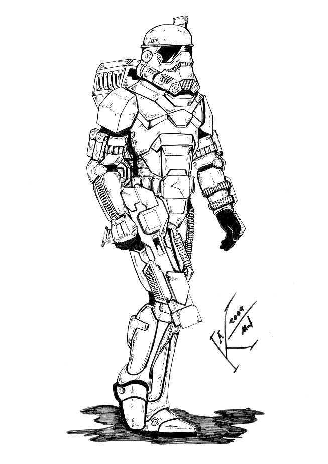 Les troupes terrestres de l'Empire, une force compétente ? - Hondo ...