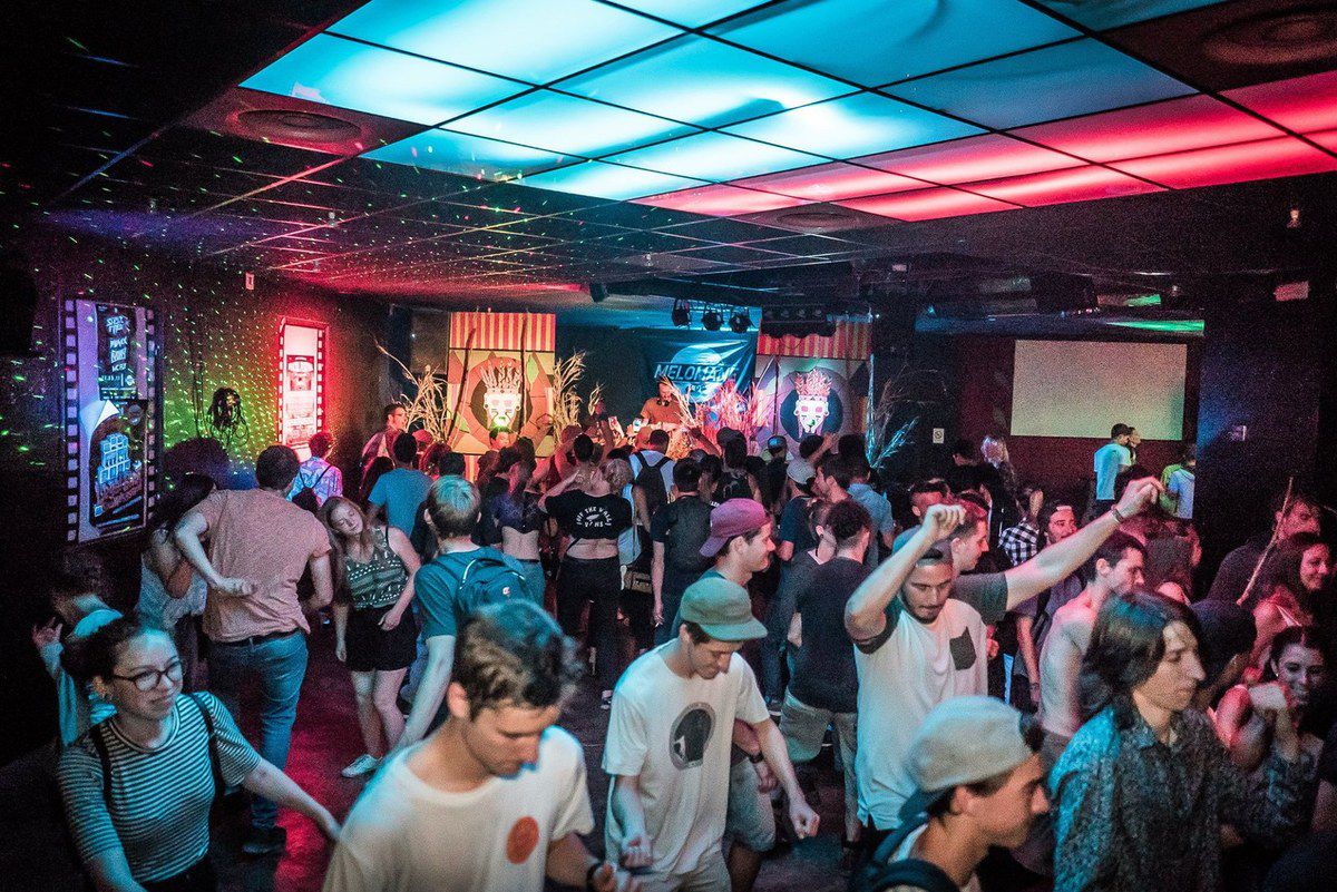 Drum'n'Bass: Montpellier, Le Street Knowledge du Melomane ...