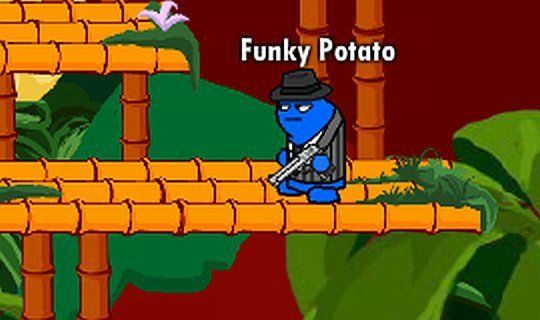 gun mayhem 1 – Titre du site