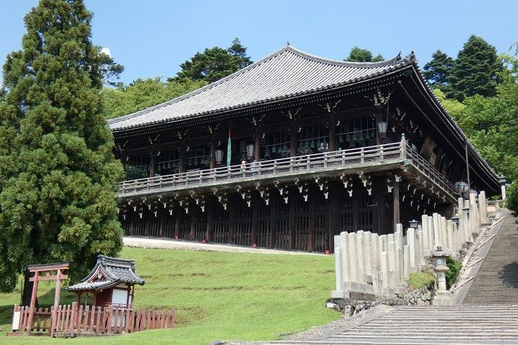 Voyage au Japon - Nara - dix petits doigts