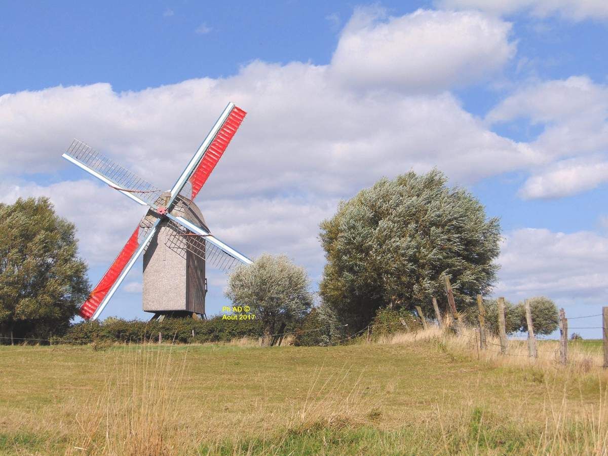 MOULIN DE PITGAM - Moulin de Pitgam