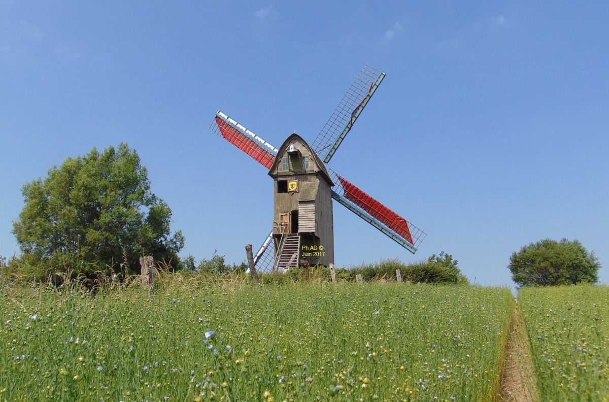 Le Moulin de Pitgam - Moulin de Pitgam